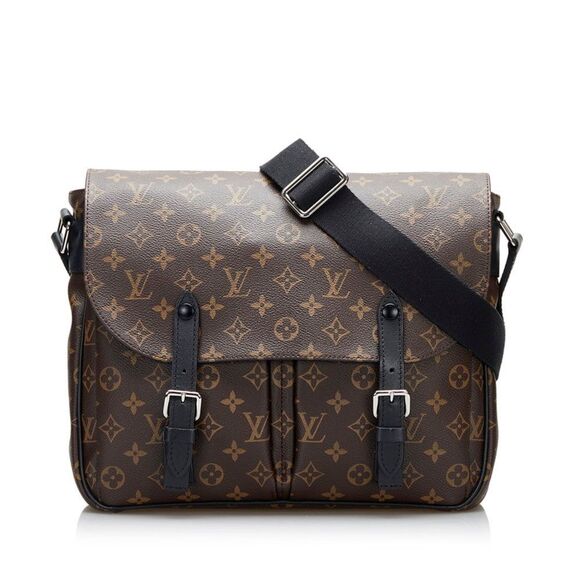 Louis Vuitton | Bags | Louisvuitton Monogram Macassar Christopher ...